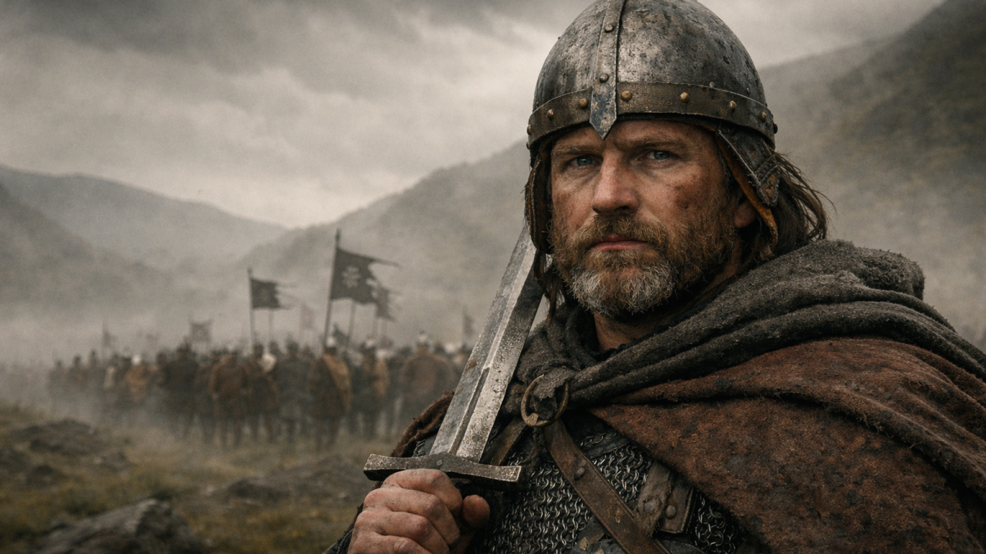 Aidan mac Gabráin and Columba, the rise of Dal Riata and the battle ...