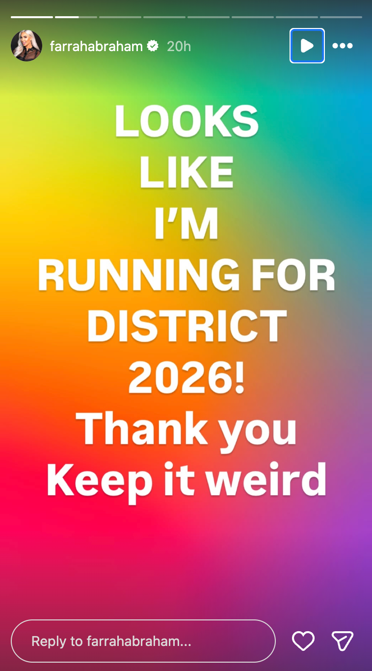 Teen Mom star announces Austin mayoral bid — then ends it hours later