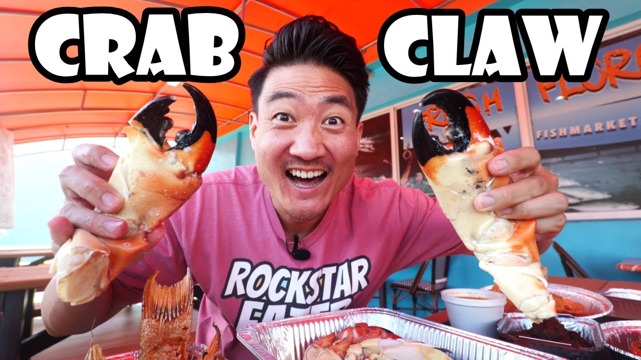 Fresh Florida fisheries: Miami's seafood paradise!