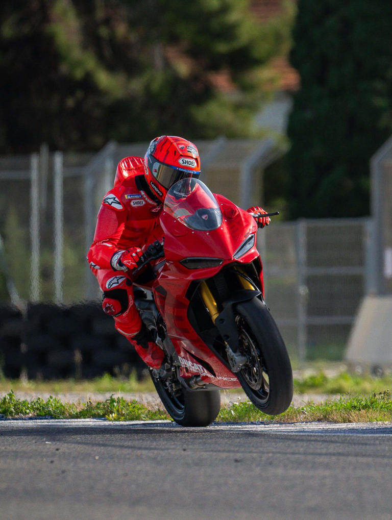 Marc Márquez pide cantidades nunca vistas en MotoGP para renovar con Ducati
