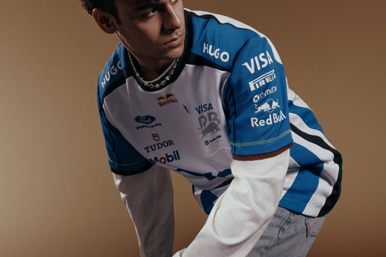 Racing Bulls rookie Lindblad highlights key off-track Verstappen role