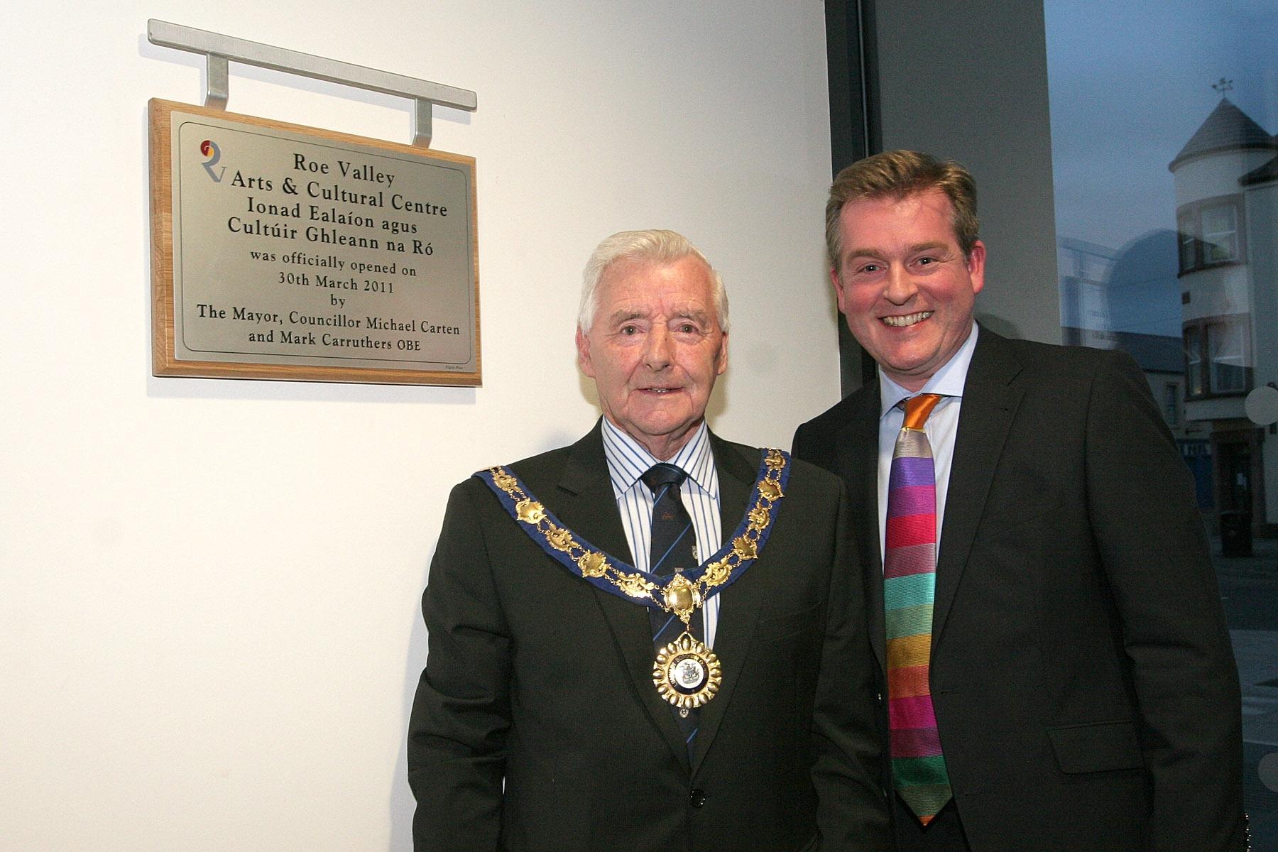Tributes paid to ‘decent, humble’ former SDLP mayor of Limavady Michael ...