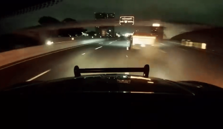 Video: Spike strips used to end Cybertruck chase in the Bay Area