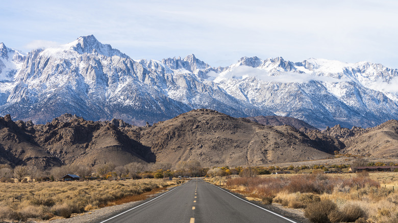 America's 5 states with the most mountain ranges