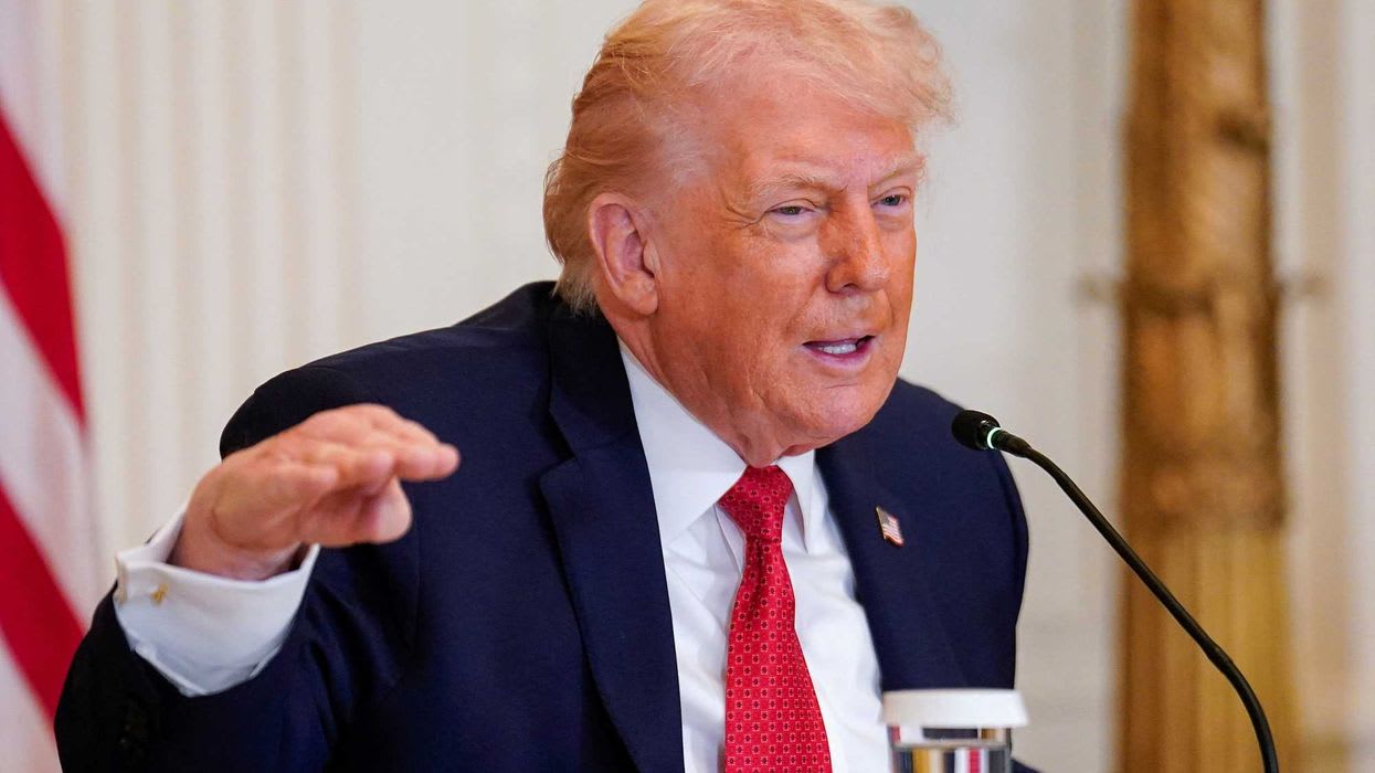 Trump comment sparks internet rumors of president on Ozempic