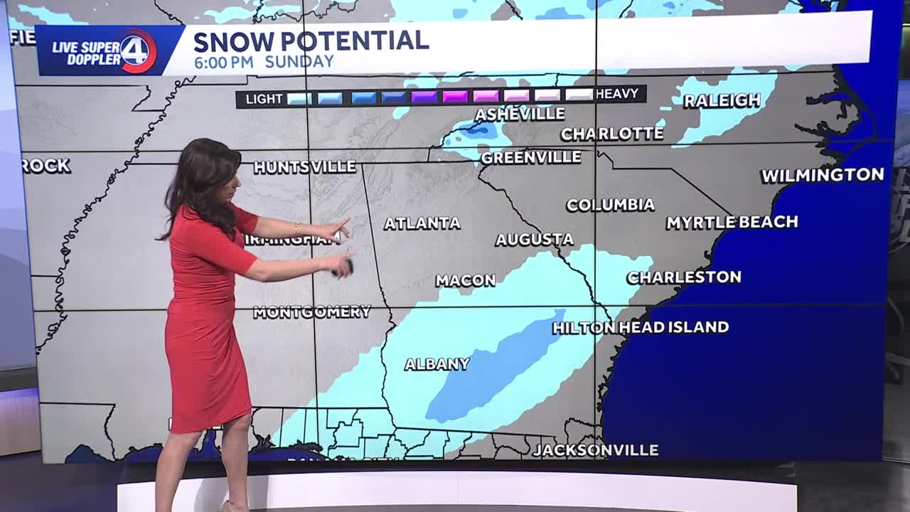 Winter weather outlook