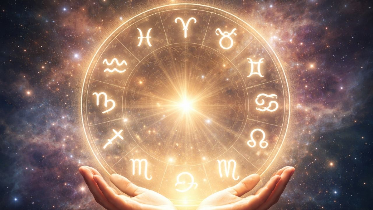 Die 5 Sternzeichen, die derzeit am stärksten vom Universum geschützt werden