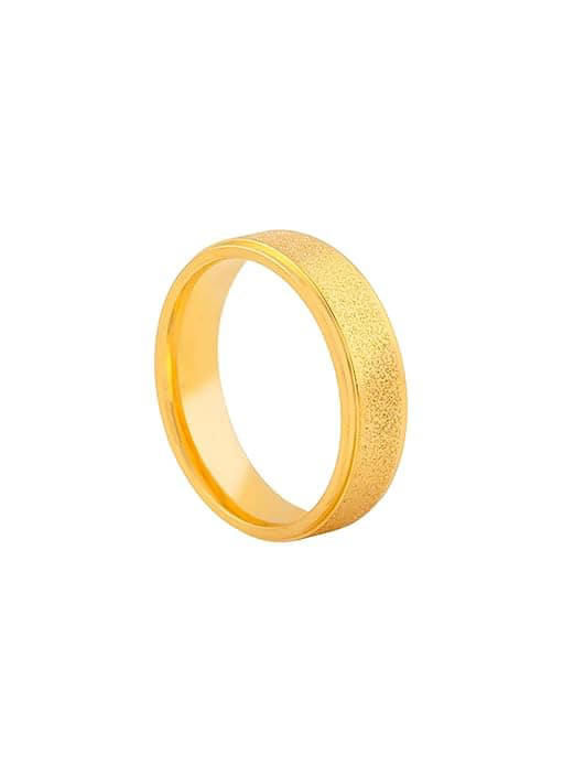 Gold rings for men: Amazon finest picks for occasion