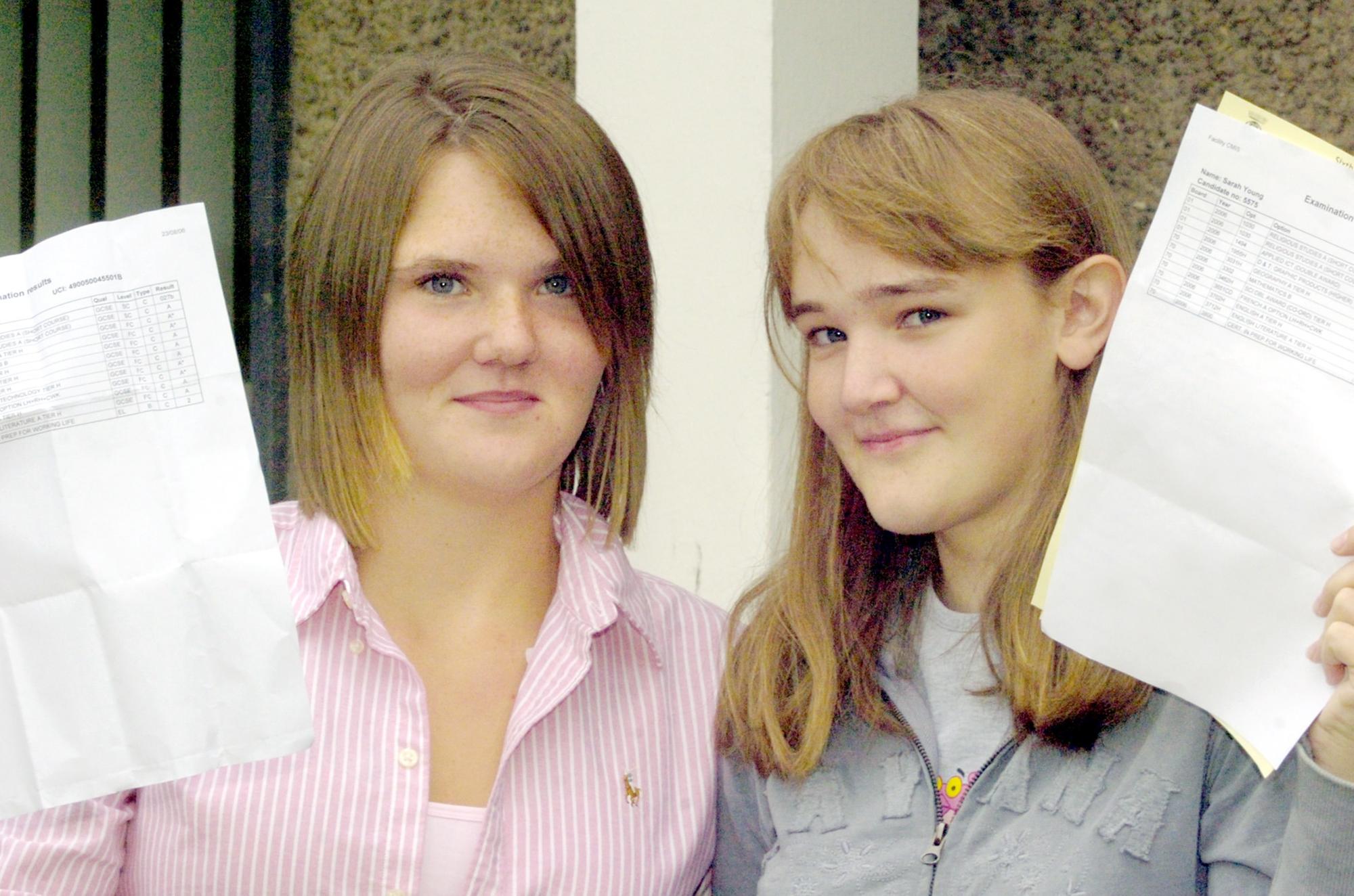 Nostalgia: 11 pictures from Alnwick's Duchess's High School in 2006 ...