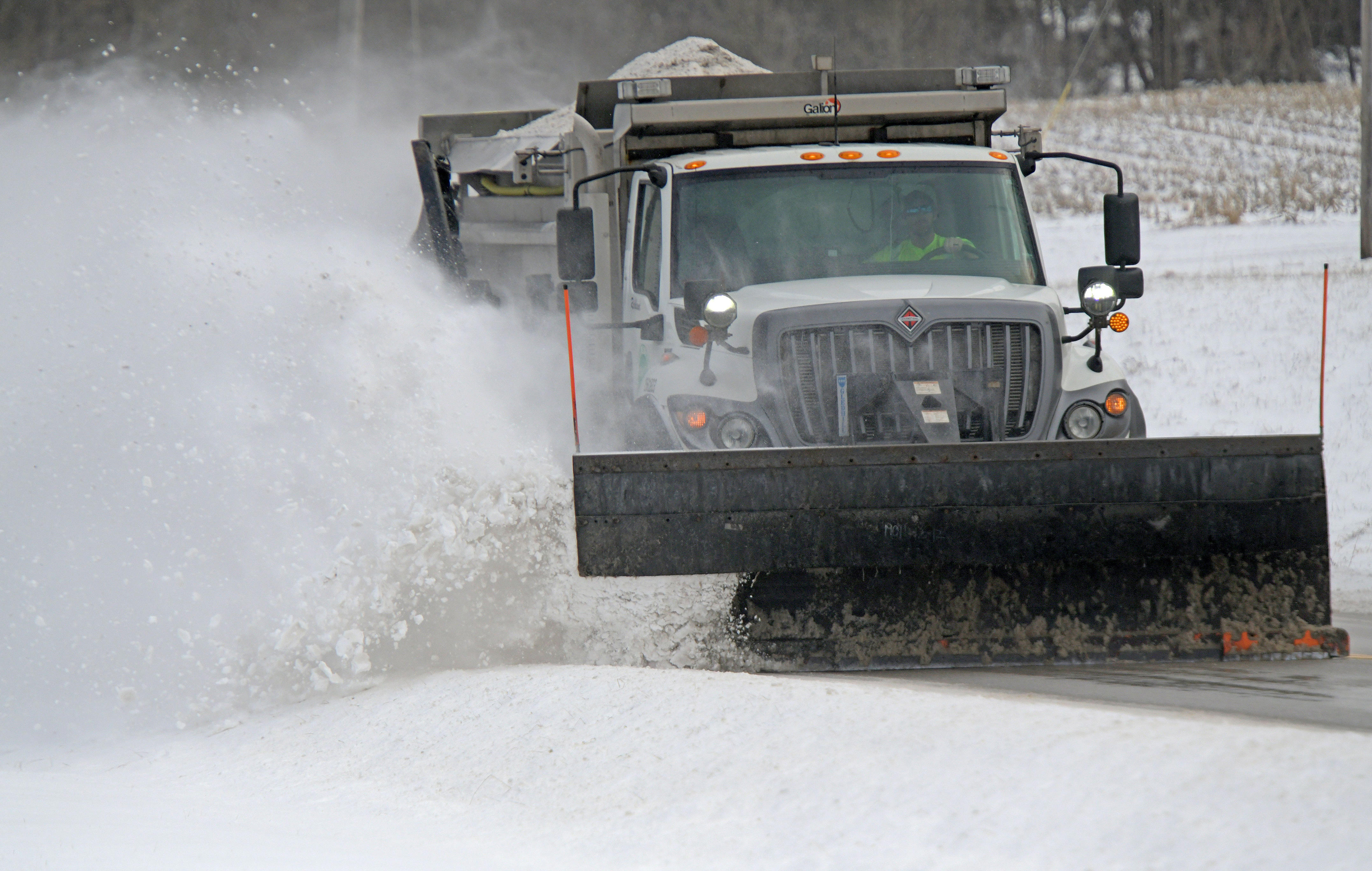 NWS forecasts major storm this weekend. How bad will it be in Ohio?