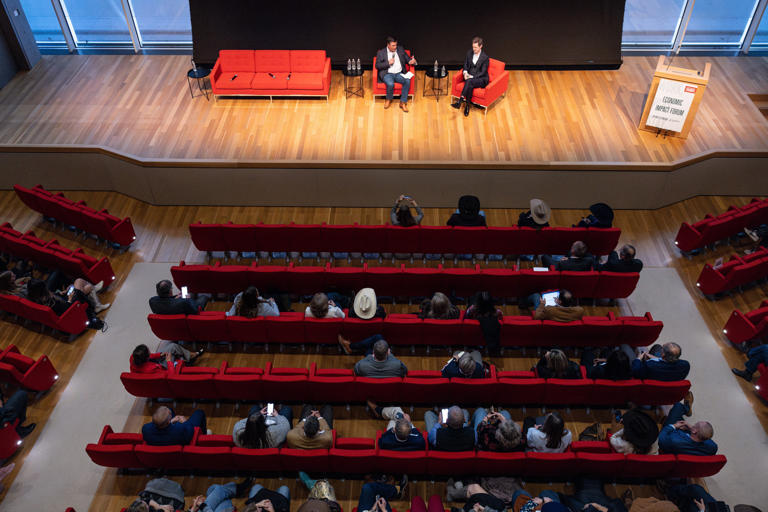 Why Fort Worth sees sports as a major economic driver