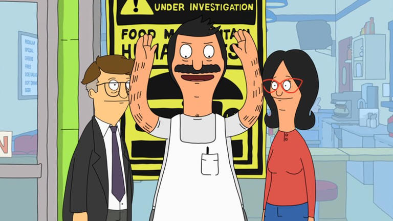 Why the lead of Bob's Burgers was more 'caustic' in the hit show's ...