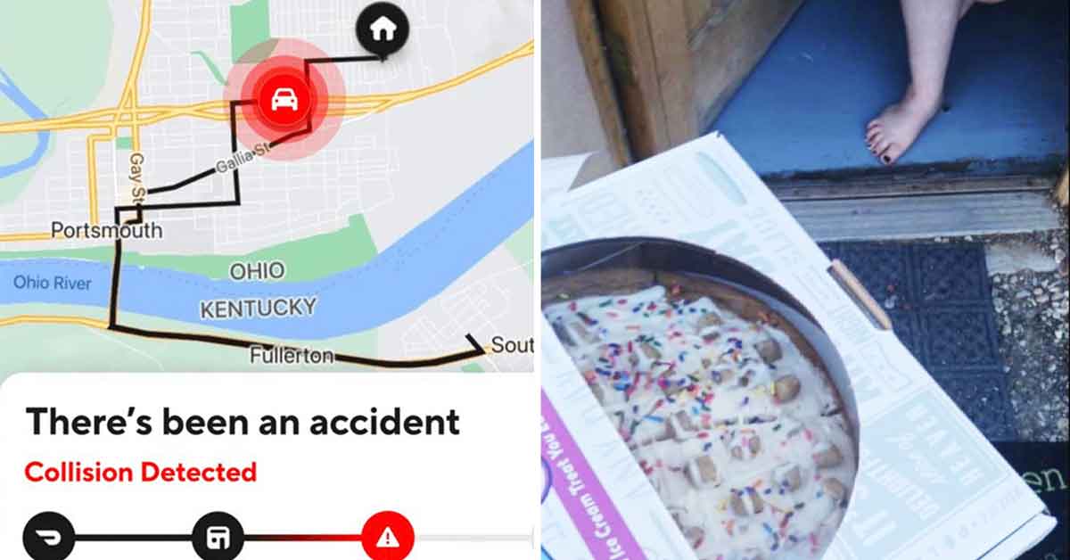 28 Door Dash Horror Stories, Texts, and Failures