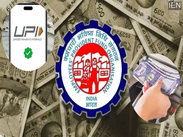 EPFO introduces major reform: PF withdrawals via UPI to begin from ...
