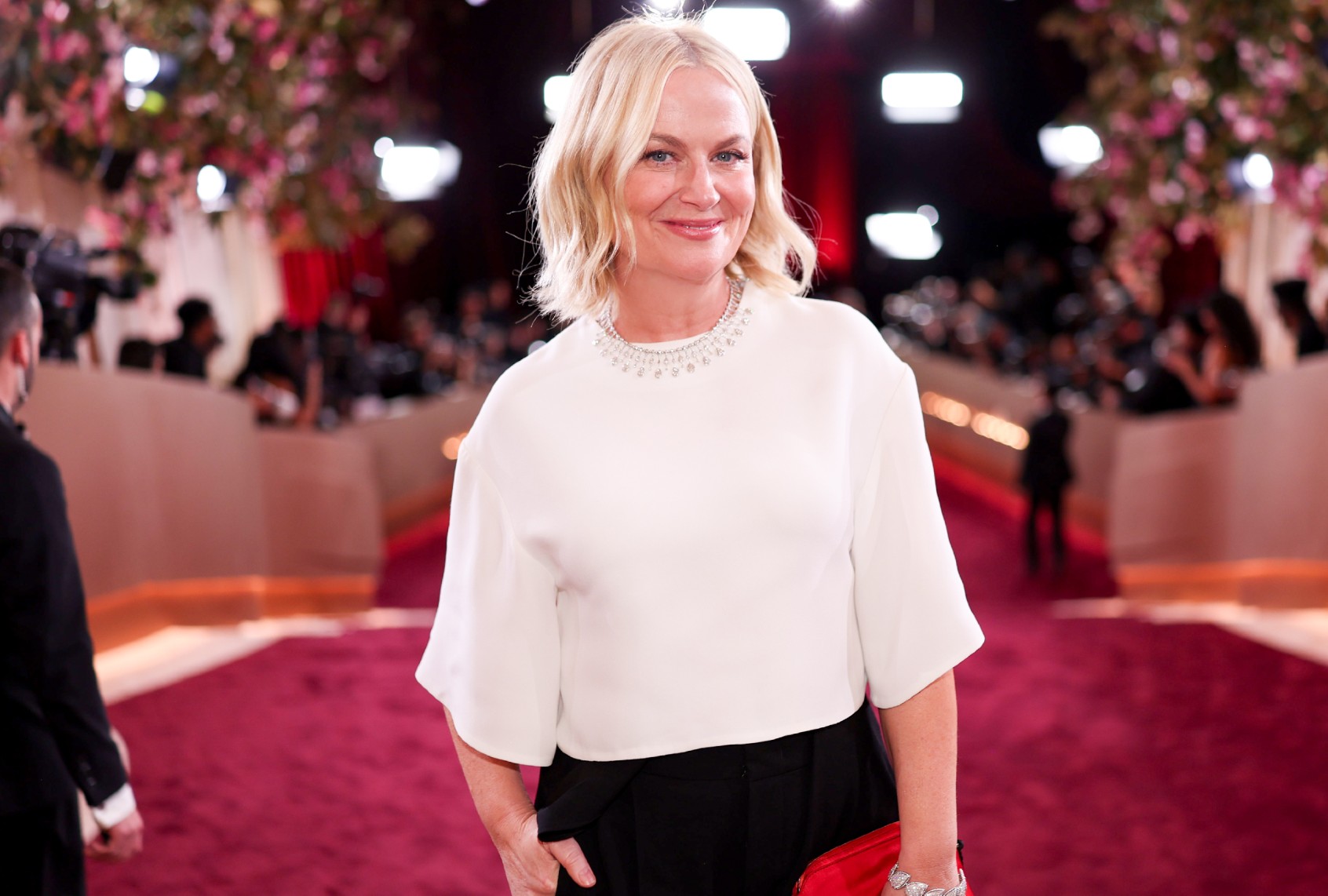 The vital joy of Amy Poehler’s “Good Hang”