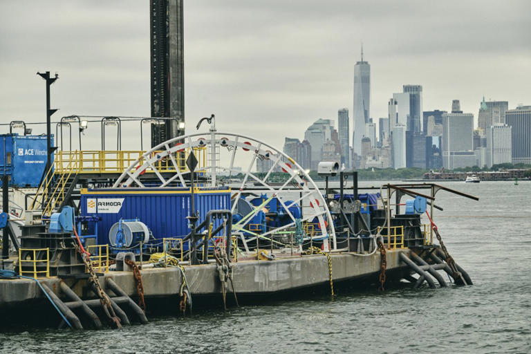 New York wind farm construction can proceed after judge lifts Trump ...