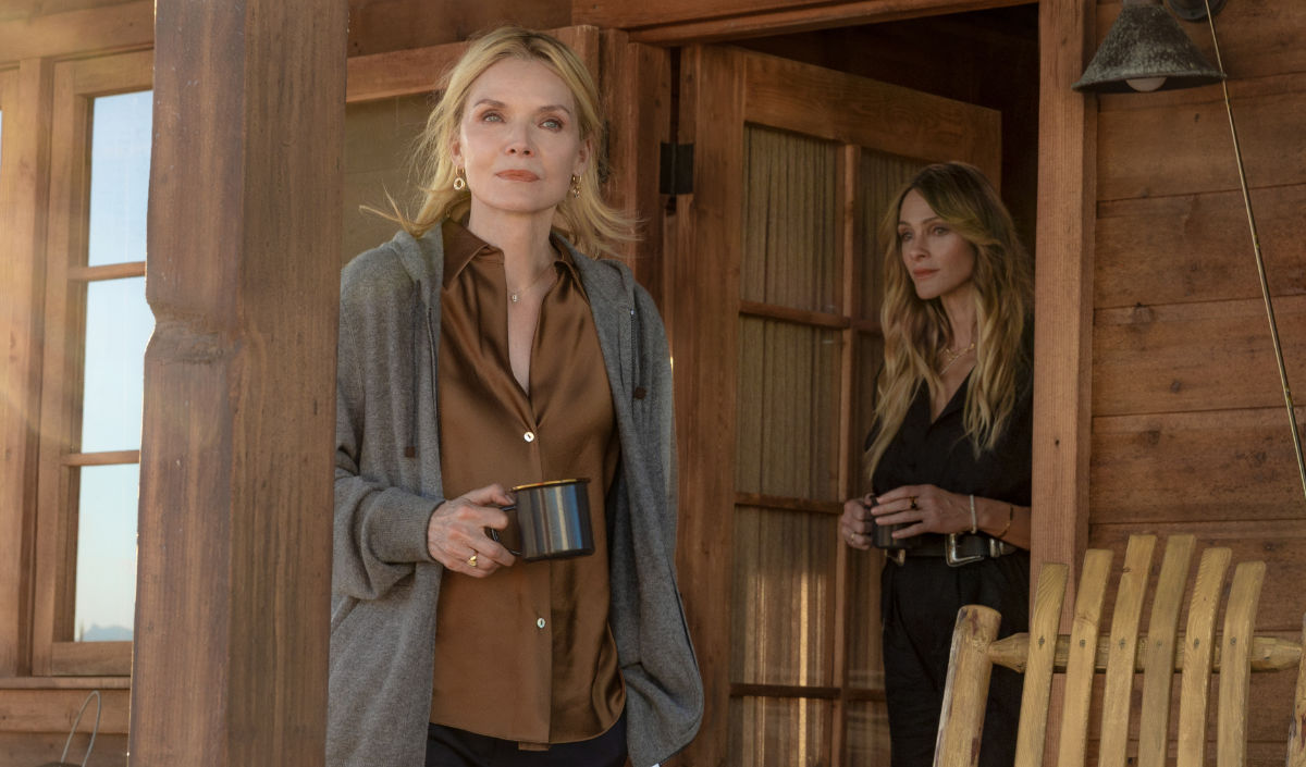 The Madison first look featuring Michelle Pfeiffer and Kurt Russell