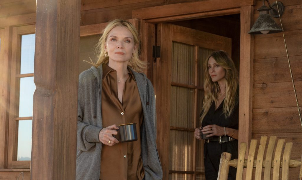 Michelle Pfeiffer steps into the 'Yellowstone'-verse as 'The Madison ...