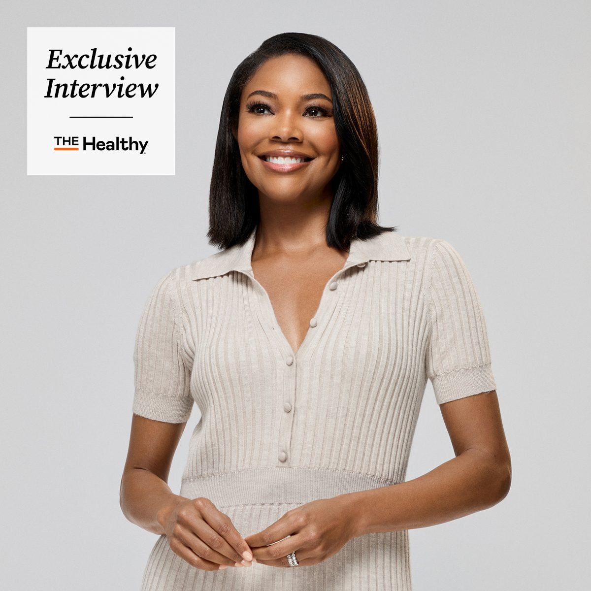 Gabrielle Union’s grandmother lived to 110—here’s her own #1 rule to protect wellbeing