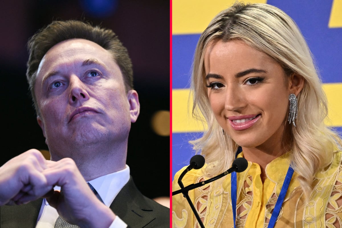 Ashley St. Clair, author who had child with Elon Musk, sues over ...