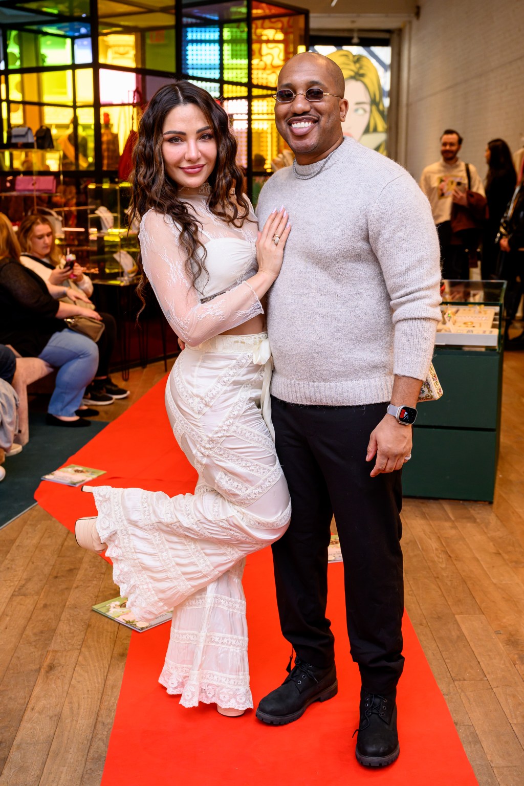 Ex-SNL star Chris Redd addresses rumors Kenan Thompson was behind his ...