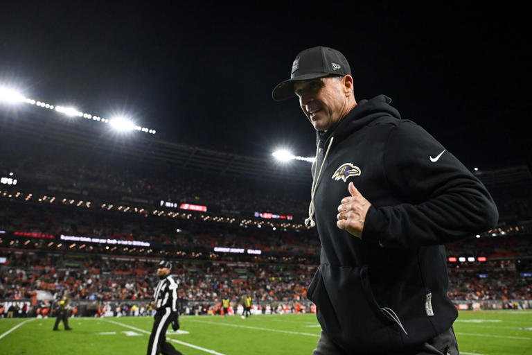John Harbaugh contract delay: Giants still don't have a finalized deal ...