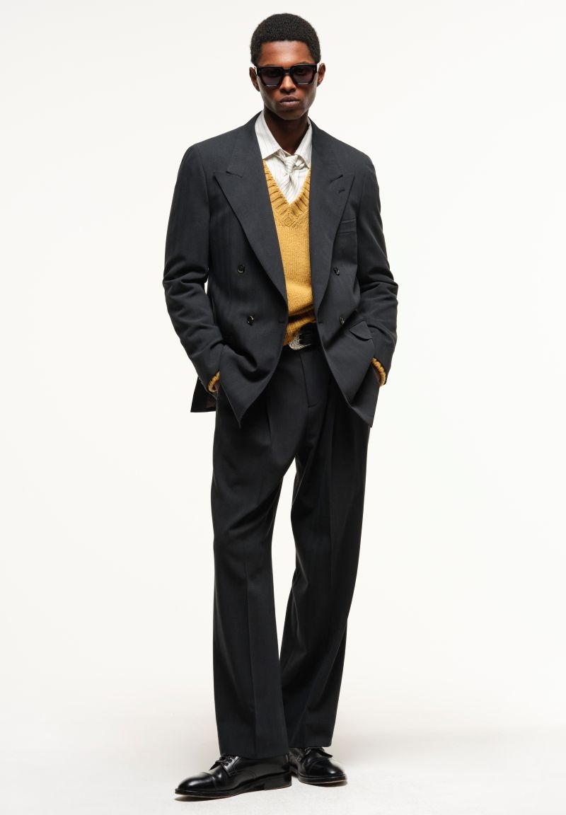 Fluid tailoring di Umit Benan