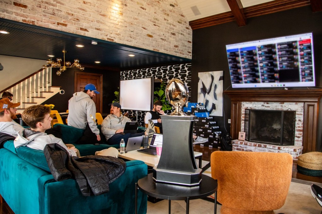 Inside the Tulsa Portal House: 'This will translate to wins'