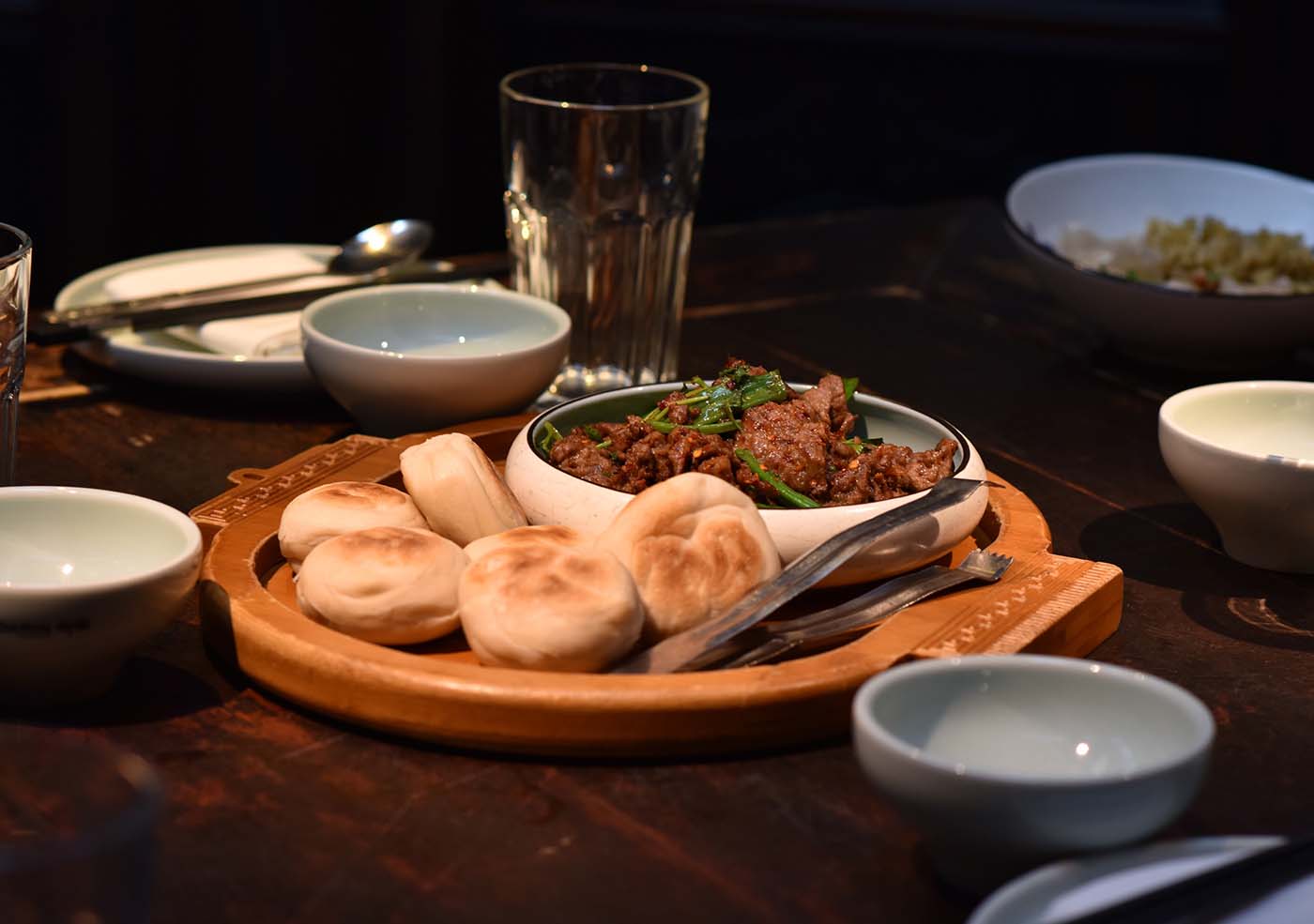 The Chinese restaurant worth the drive up north