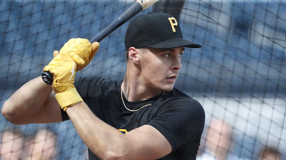 Pirates announce more spring training non-roster invitees
