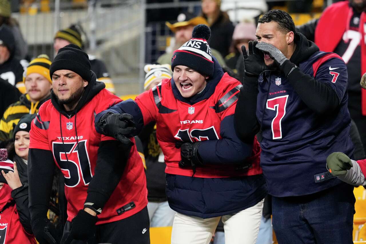 Houston bars to host Sunday watch parties for Texans vs. Patriots. Here ...