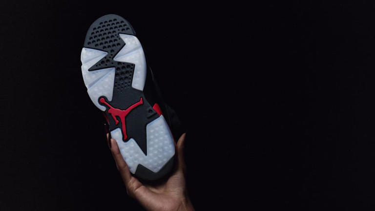 Jordan Brand unveils Air Jordan 6 Infrared 'Salesman'