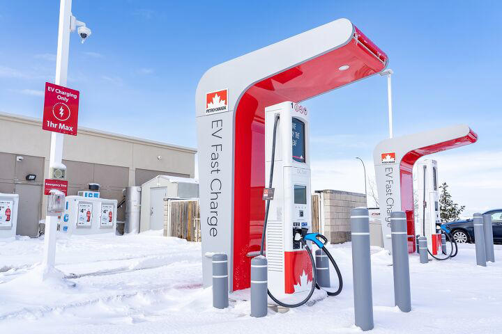 Canada’s EV situation looks grim, will it change course?