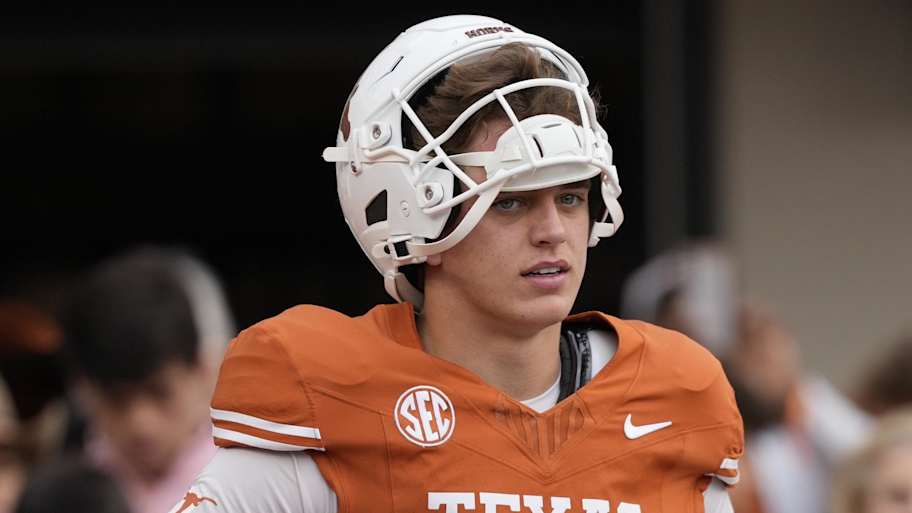 Texas passed on putting a superteam around Arch Manning and is still ...