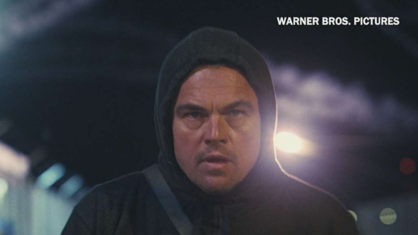 Blockbuster movie partially filmed in San Diego