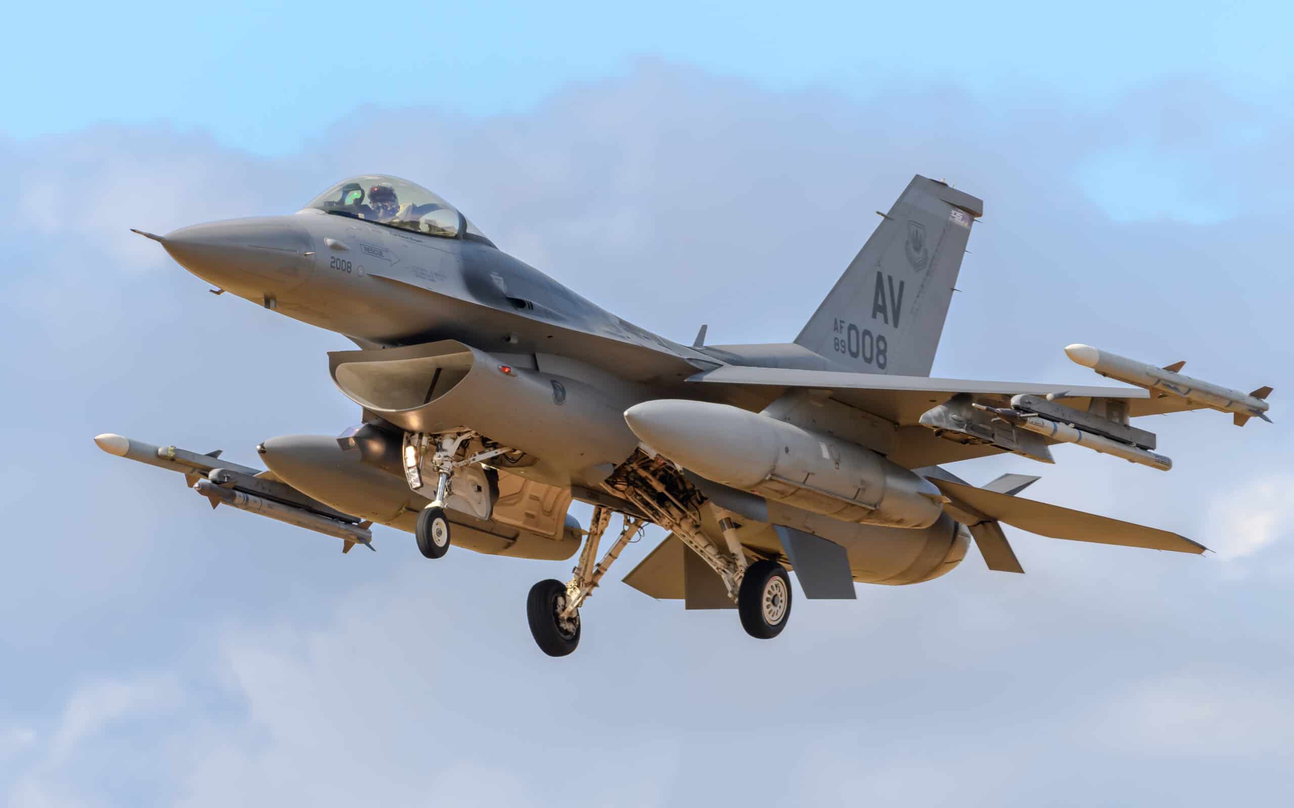 America’s arsenal: The top states for the defense industry, ranked