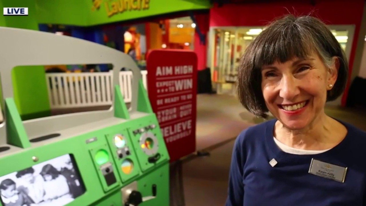 Children's Museum of Atlanta soars with new Tuskegee Airmen exhibit