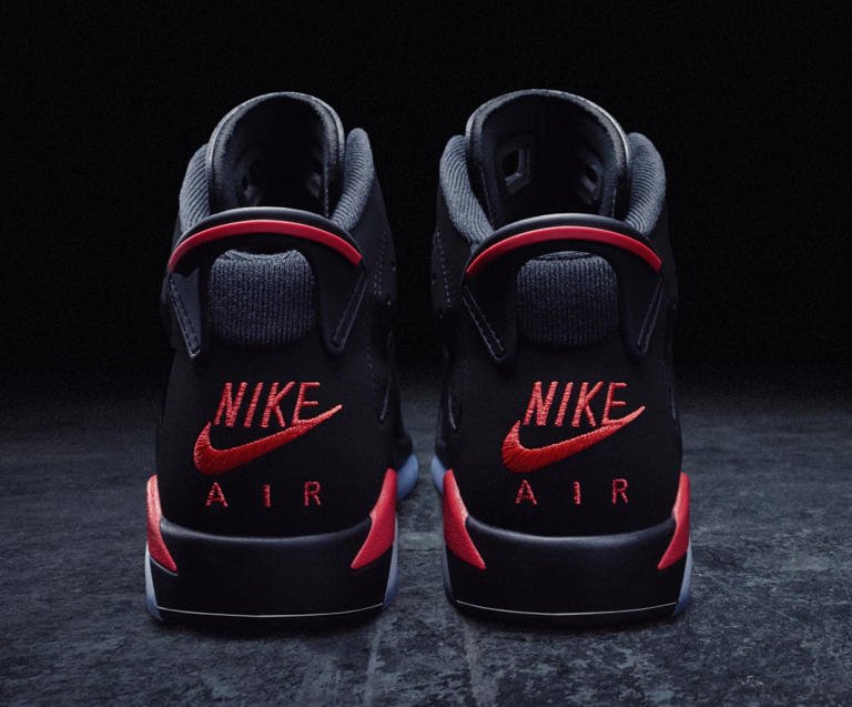 What's new about the Air Jordan 6 in 2026? Official look: AJ6 'Salesman'