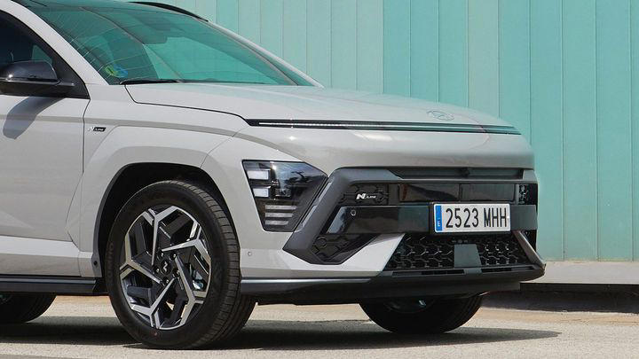 Con 5.500 € de descuento y un motor turbo de 150 CV, este Hyundai Kona ...