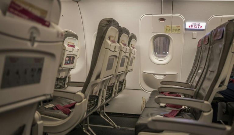 Why flight attendants say this is the best seat on the plane