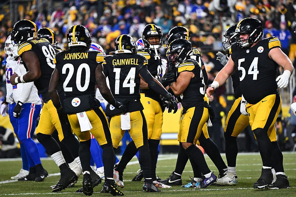 How good is the Steelers opportunity?