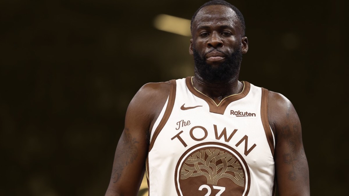 Team USA still running everything - Draymond criticizes Brandon ...