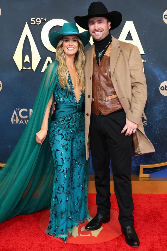 Lainey Wilson shares update on wedding plans nearly a year after ...