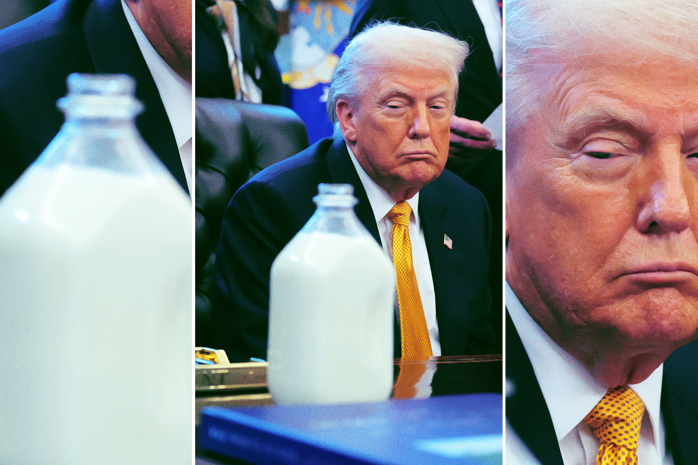 Doctor says Trump appears to have suffered a stroke