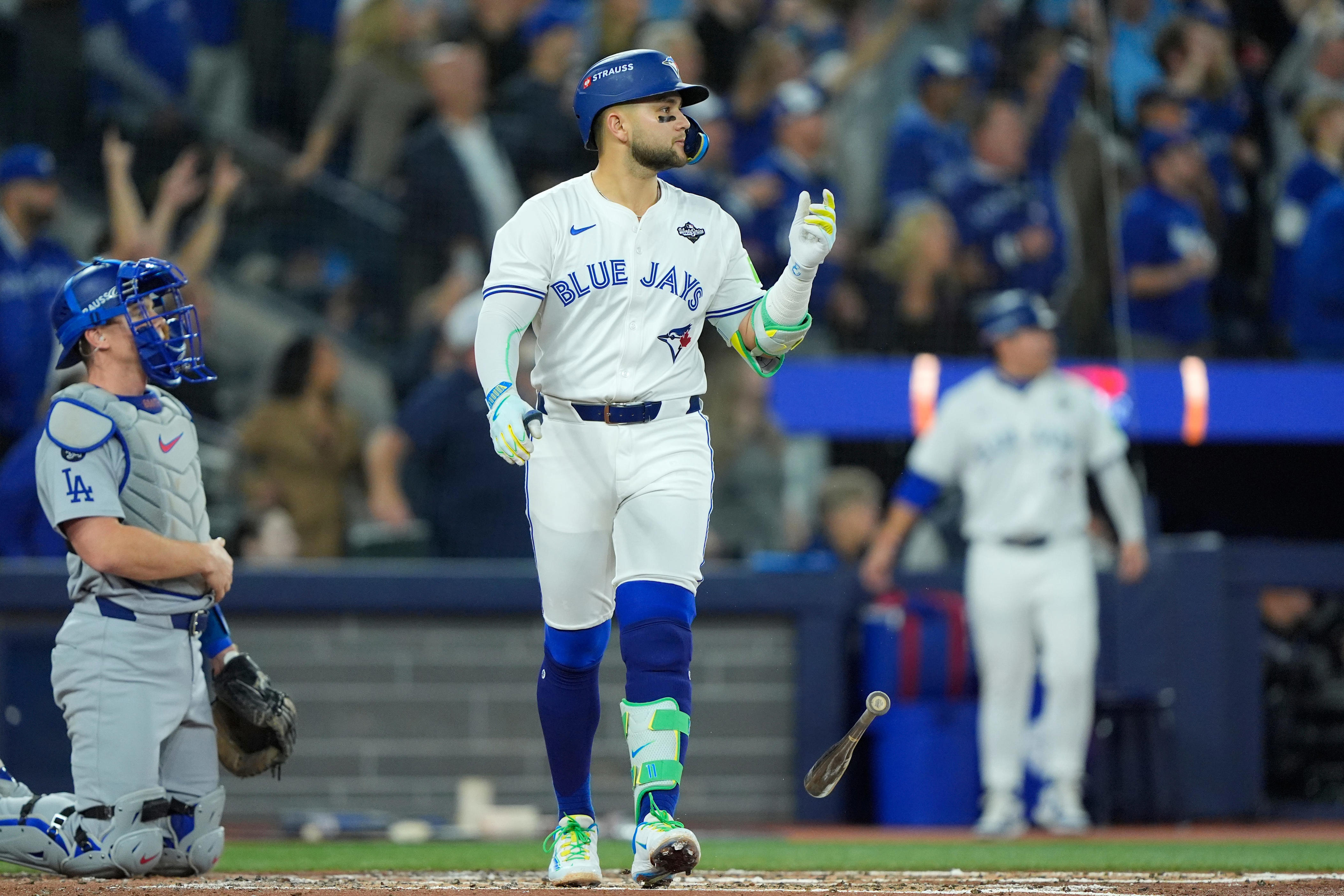 How Bo Bichette changes NY Mets projected lineup for 2026