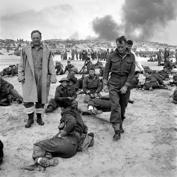 British World War 2 film classic with Oscar-winning stars is on TV this ...