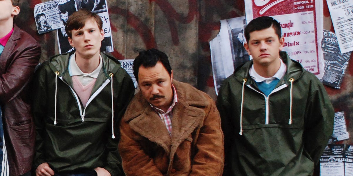 Stephen Graham's "grubbily authentic" Liverpool-set crime drama gets ...