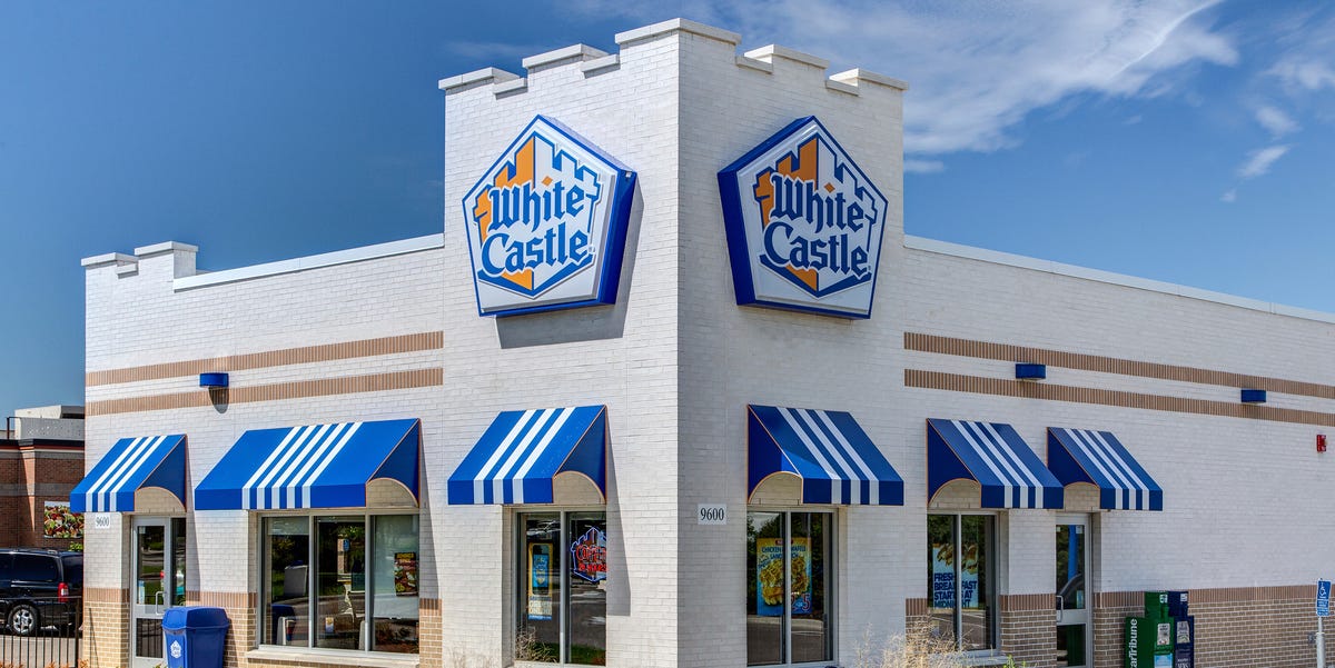 White Castle’s Valentine’s Day reservations are going fast—and fans are ...