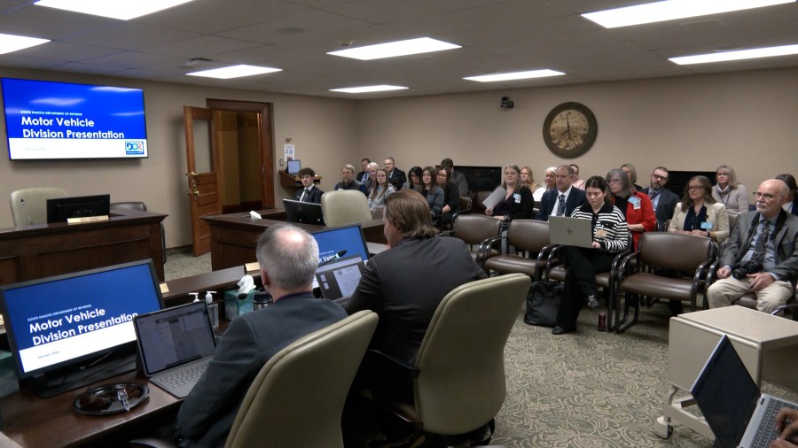 Black-plate legislation clears first committee