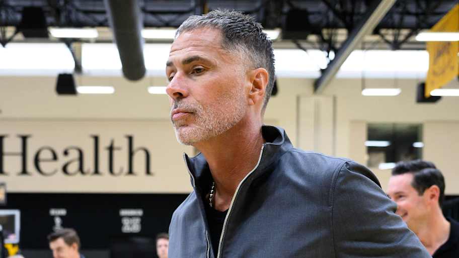Rob Pelinka's job with Lakers may be in jeopardy as front office ...